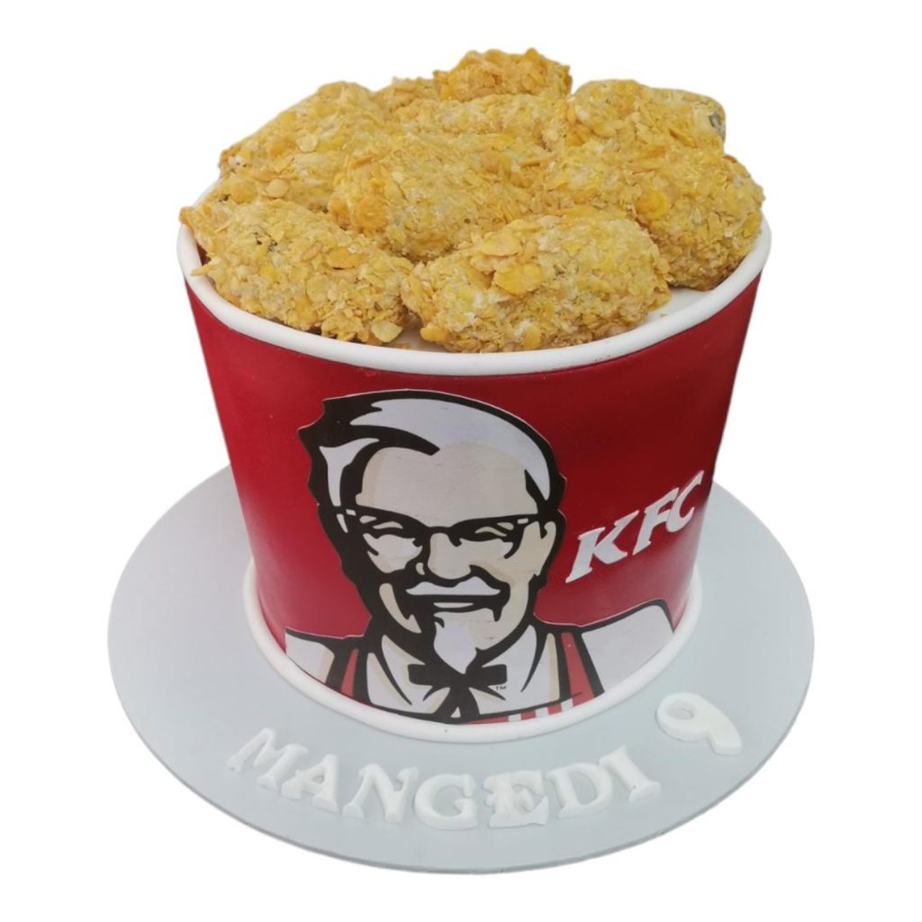 KFC Theme Cake » Stanley's Bakery